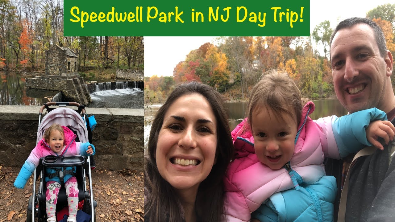 Speedwell Park in NJ Day Trip! - YouTube