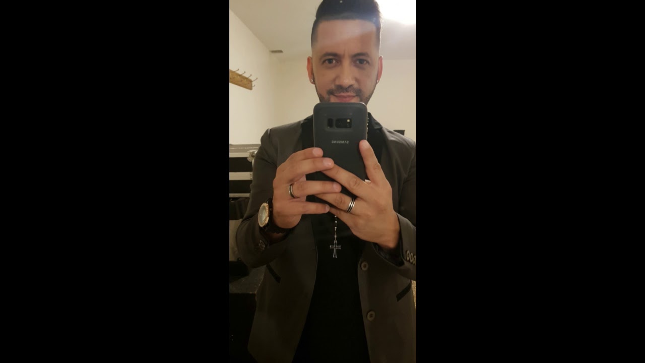Fernando Pereyra "TE QUISE OLVIDAR" - YouTube