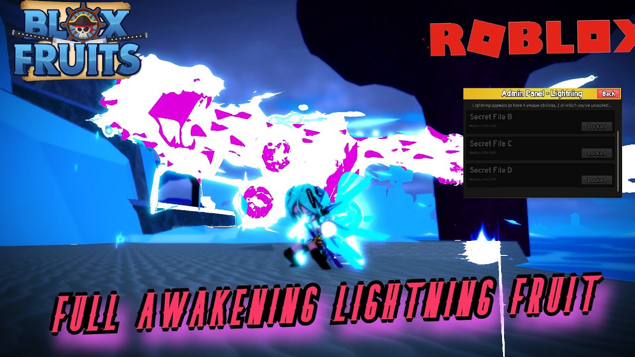 ROBLOX - HƯỚNG DẪN ANH EM UP CHIÊU MẠNH NHẤT CỦA TRÁI RUMBLE MỚI VỚI ...