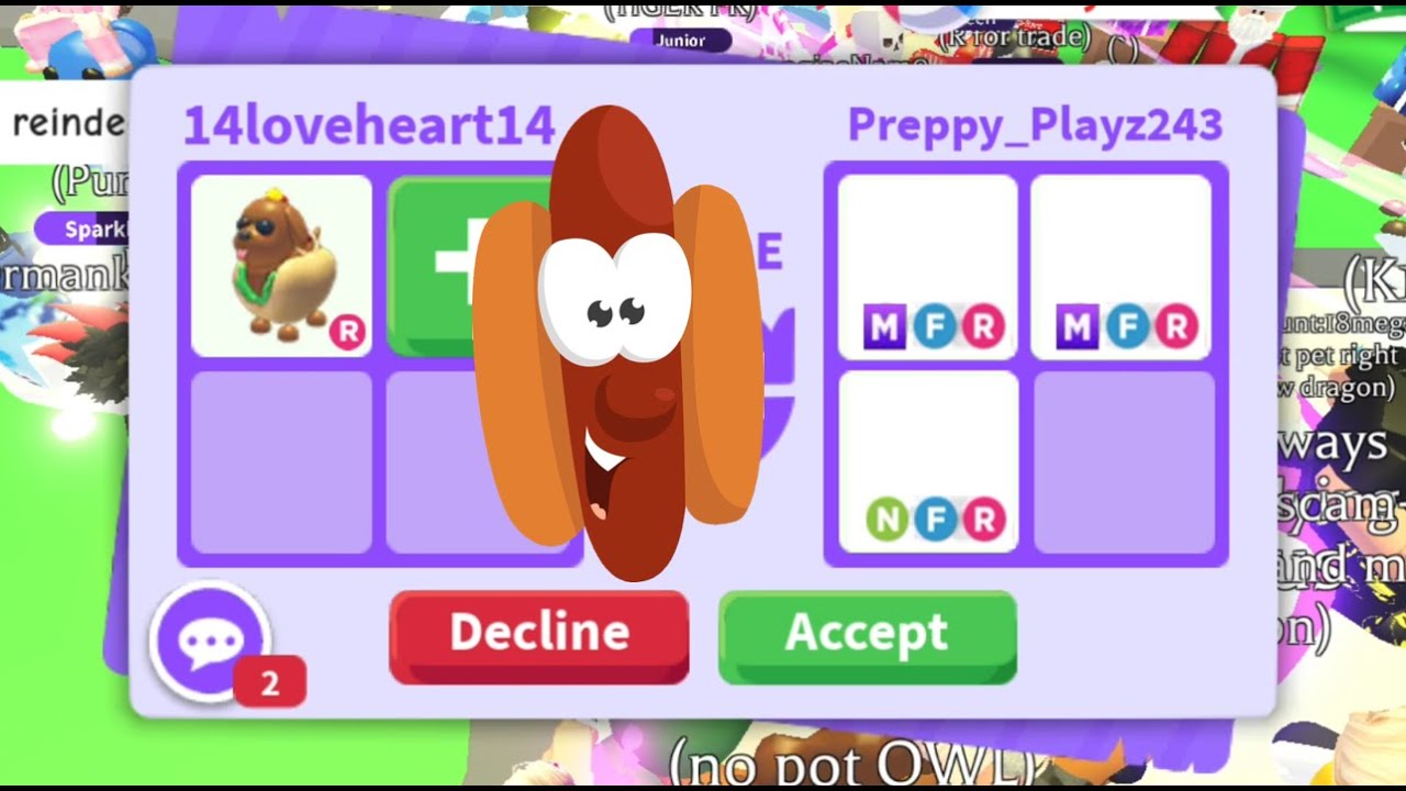 WOW 😱 HOT DOGGO IS LEAVING SOON 🌭😯 & THERE IS HUGE INCREASE N DEMAND 😍 ...