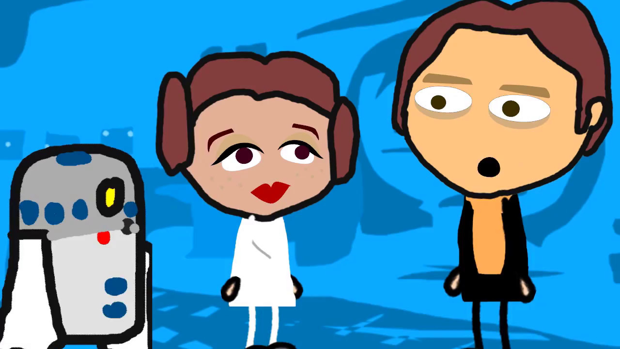 How Star Wars Episode IV Should Have Ended - YouTube