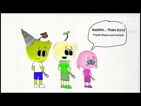 Chinese Child Corhartt, Popeli and Ninia Peeing by @curlyknots420 