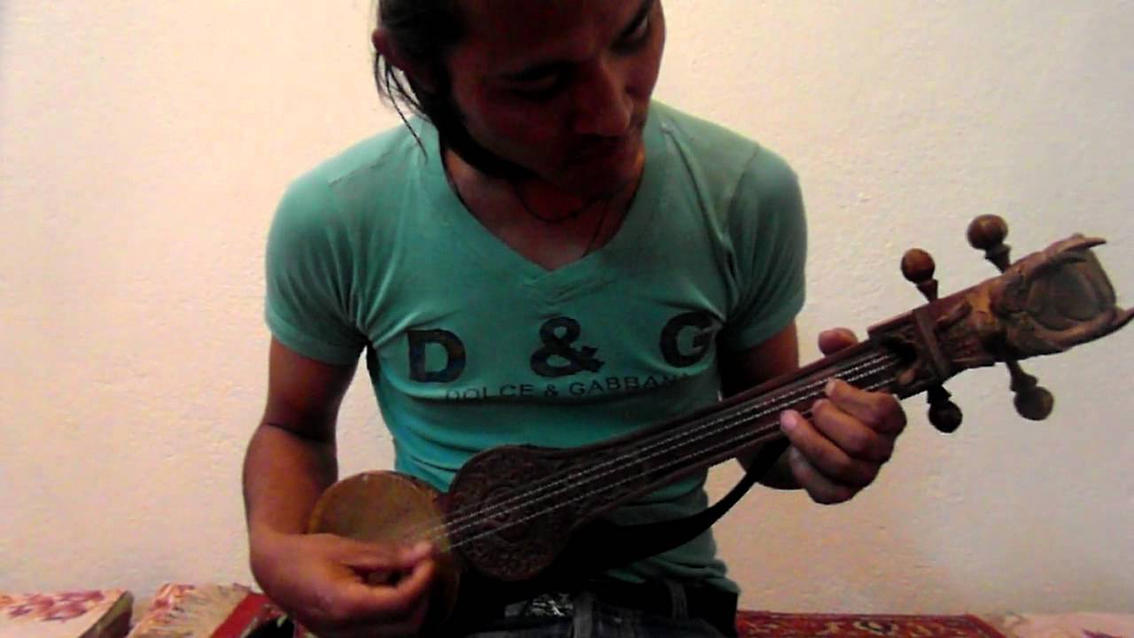 Asarai Mahina ma. tungna( dramyin) instrumental from ( Phurpa singi ...