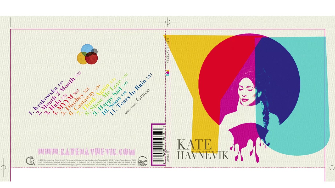 Kate Havnevik - You - CASTAWAY - YouTube