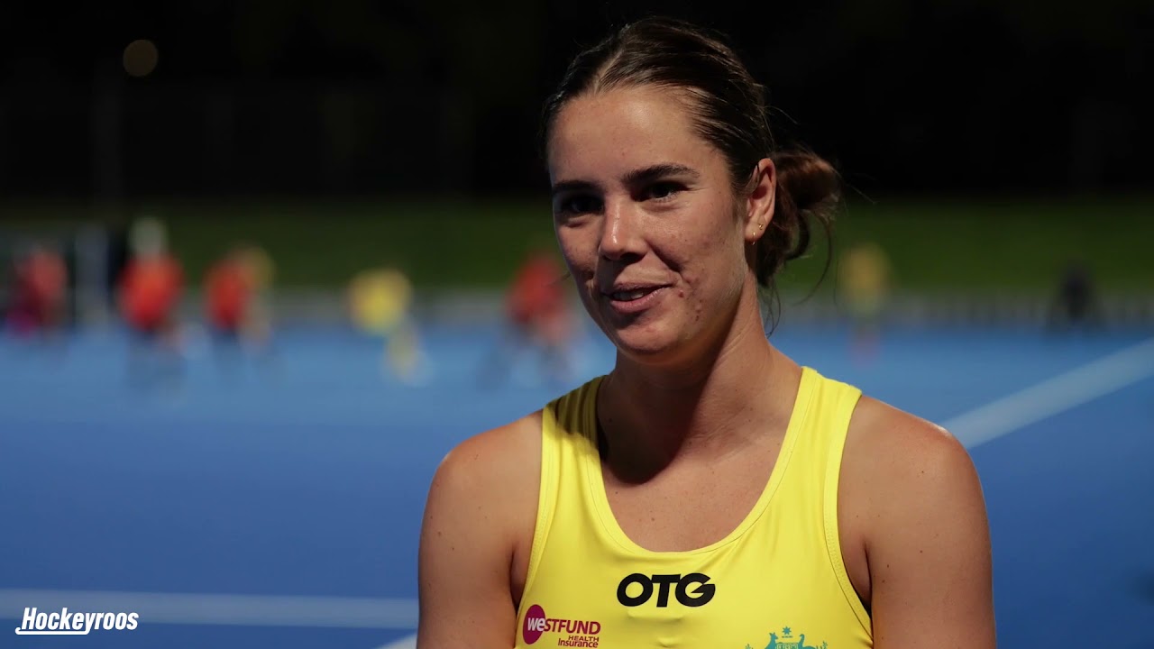 Grace Stewart Ausdrill Challenge - YouTube