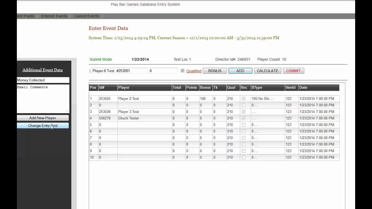 Easy Tournament Entry - YouTube