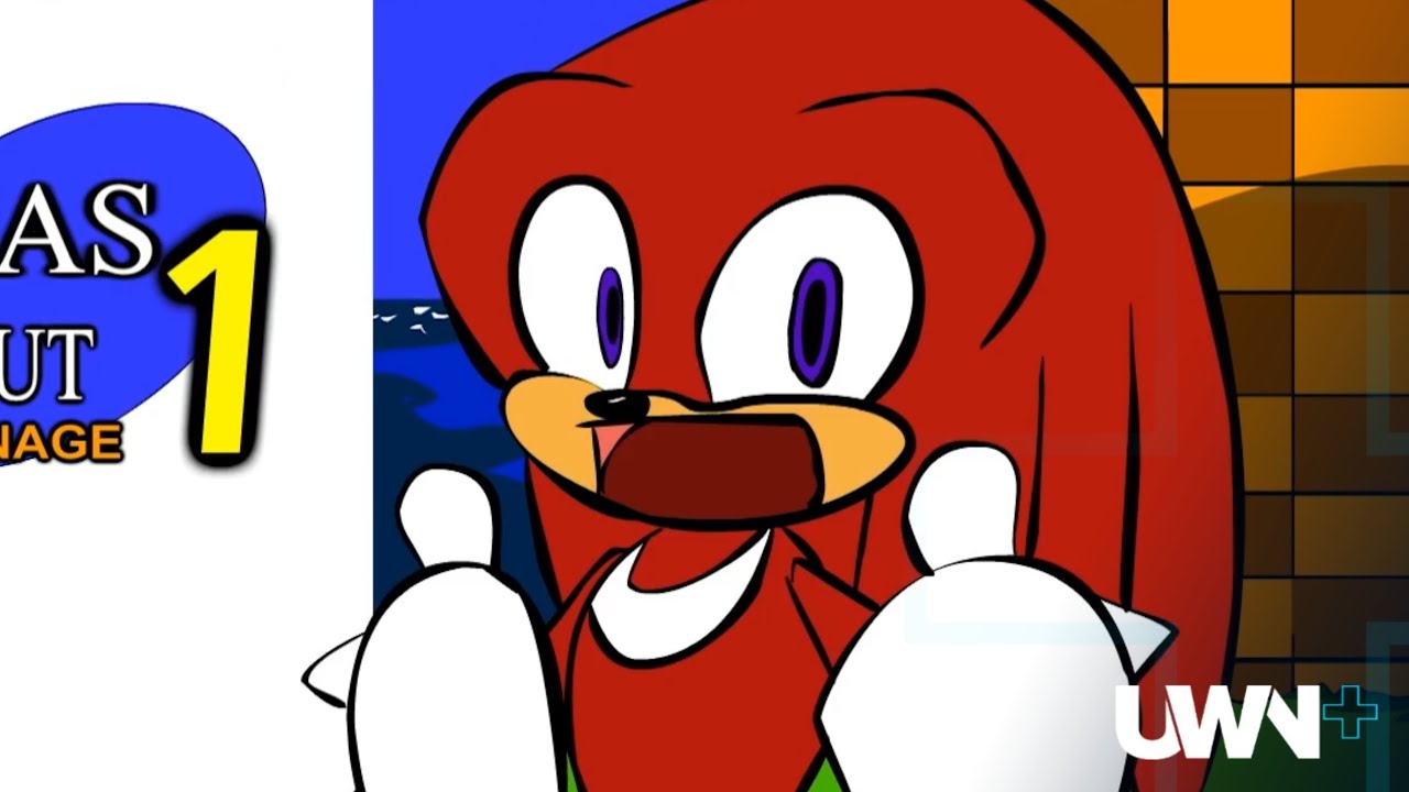 Sonic Shorts Volume 5 | UWN+ - YouTube