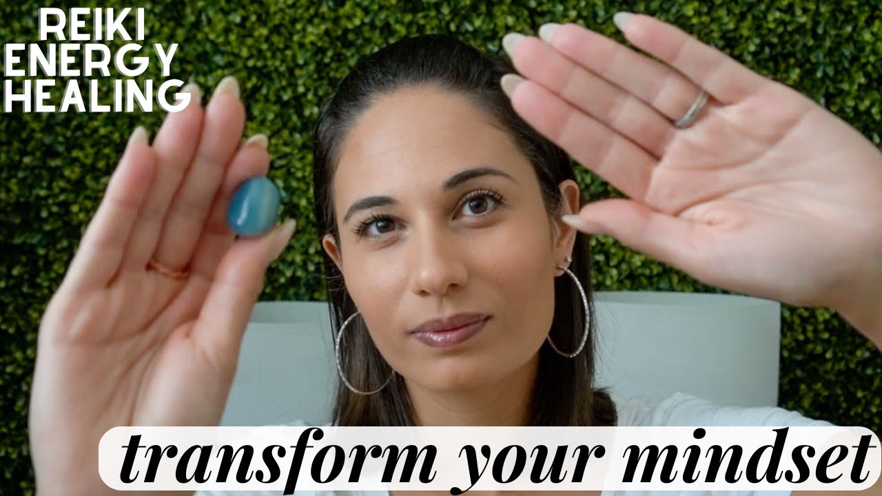 Transform Your Mindset: ASMR Reiki Energy Healing for Cultivating ...