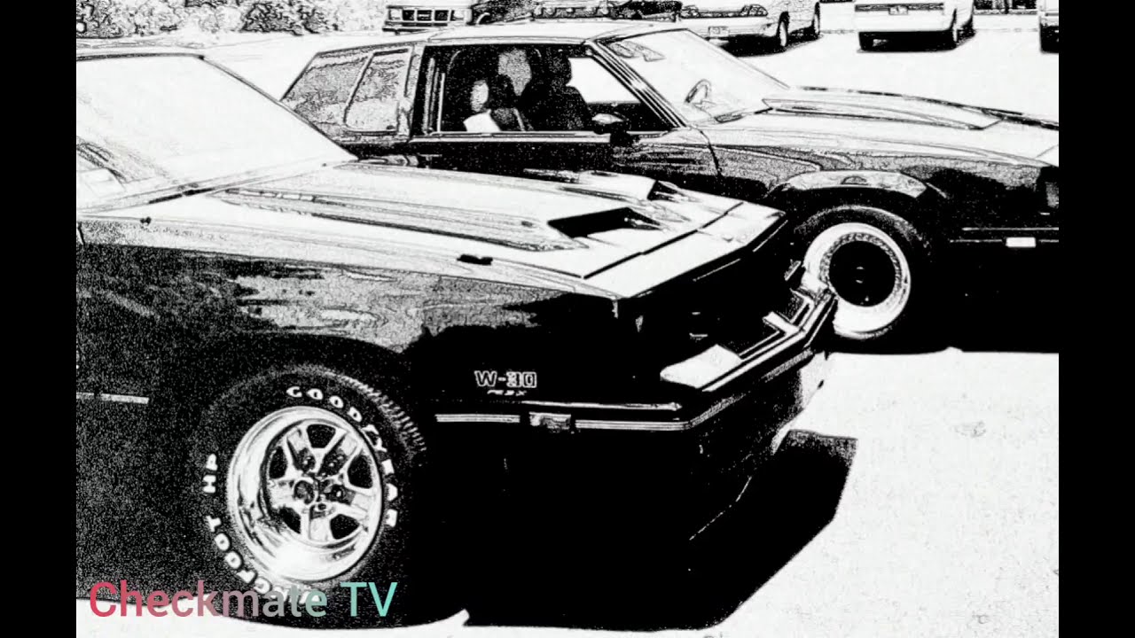 G-Body GOAT Tribute- 1985 Oldsmobile 442 FE3X Cutlass Concept Prototype ...