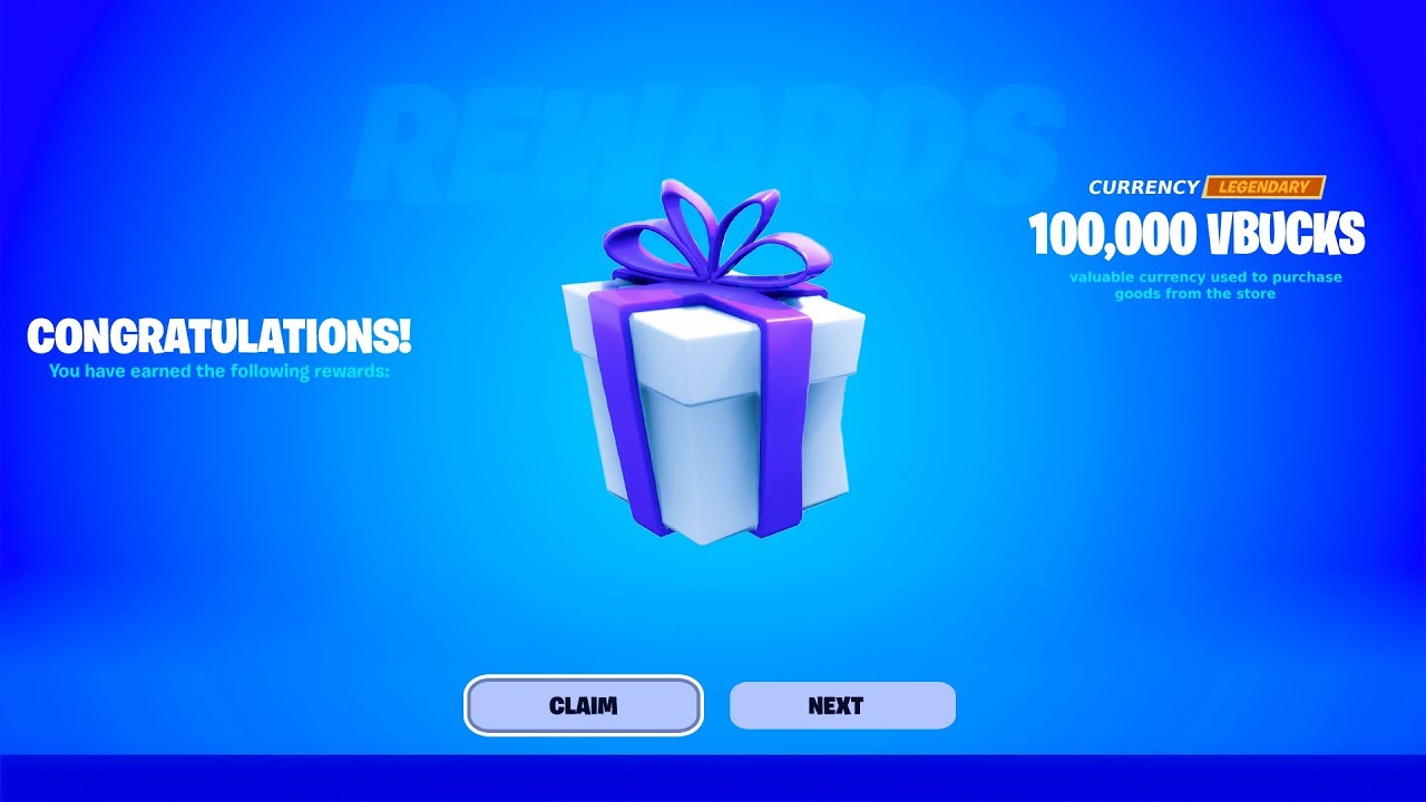 How to get free vbucks... (CONFIRMED) - YouTube