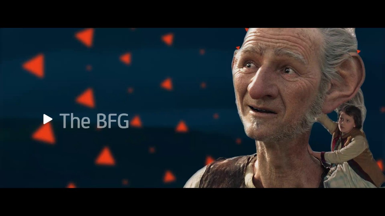 The BFG - YouTube
