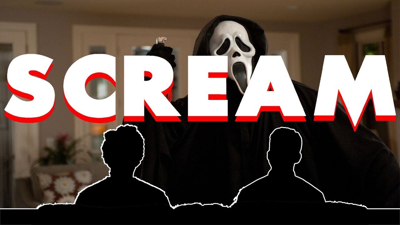 Cameron's Room #4 - Let's Watch Scream (1996) - YouTube
