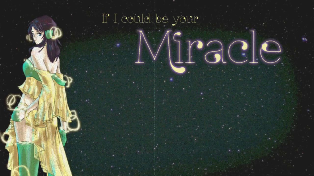 [Avanna] Miracle [Vocaloid Cover] - YouTube