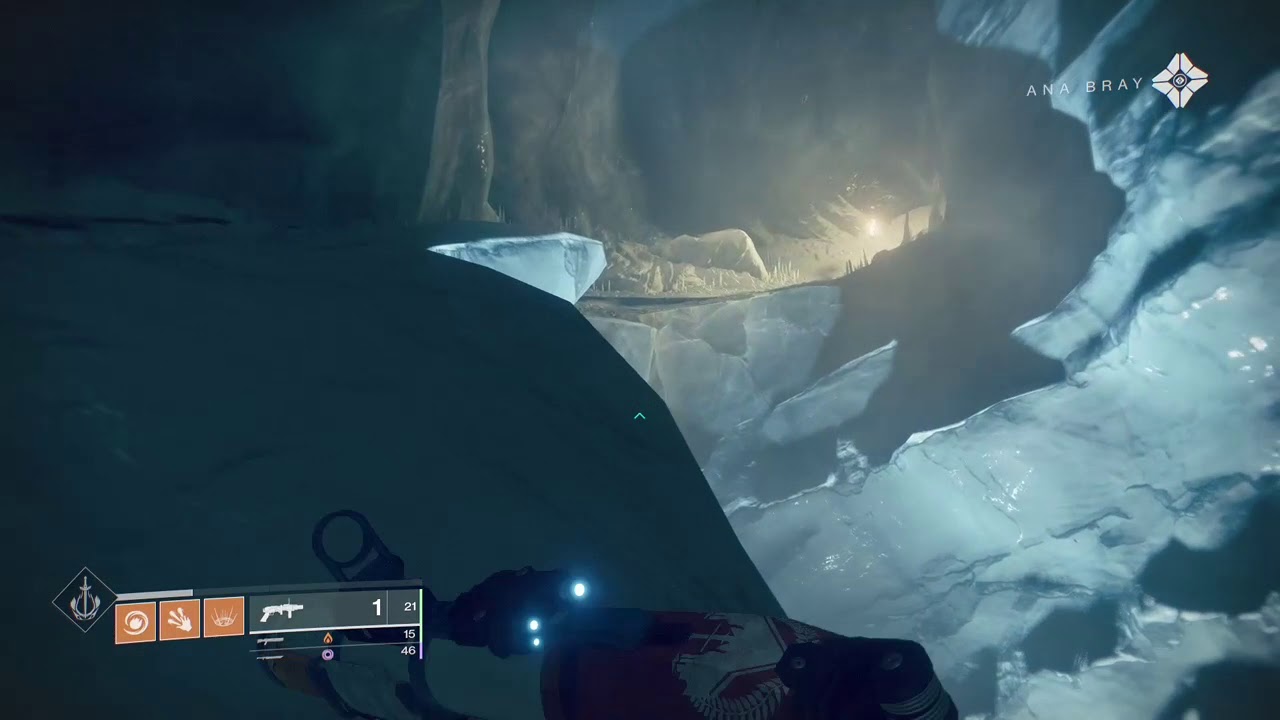 Ice and Shadow Solo (2:12) Console PB - YouTube