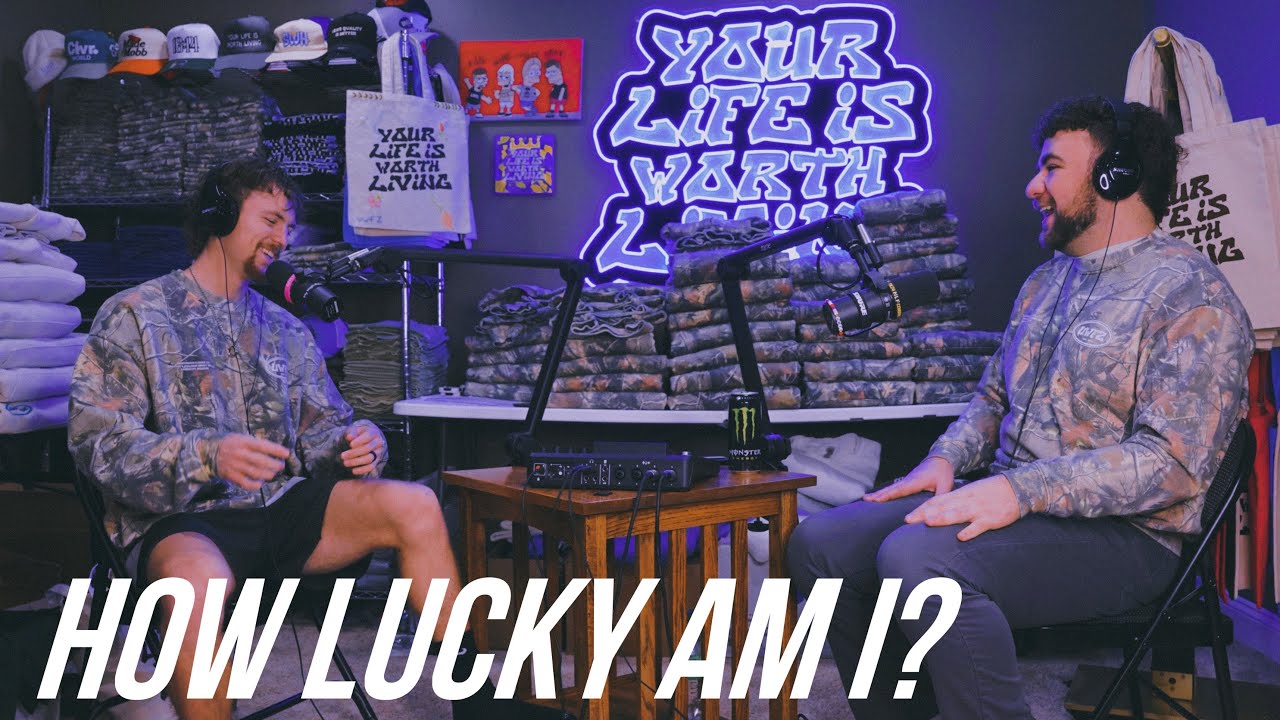 How Lucky Am I? - YouTube