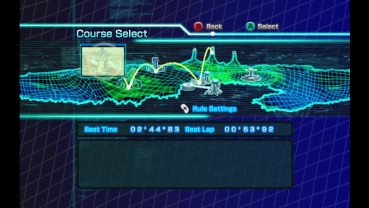 Sonic Riders Zero Gravity part 2 - YouTube