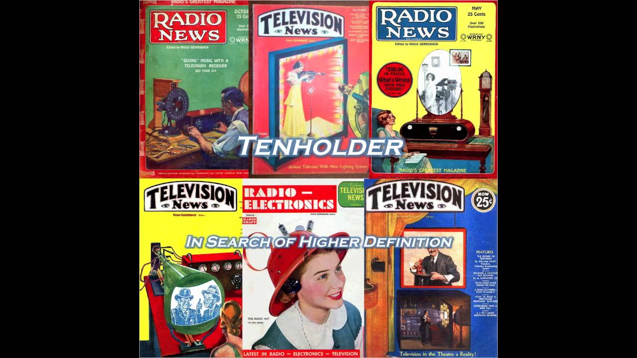 Tenholder - It Just Doesn't Matter - YouTube