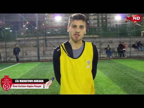 Kaplan Pençesi / Röportaj / Ankara / Lig Maratonu 2018 Açılış Sezonu