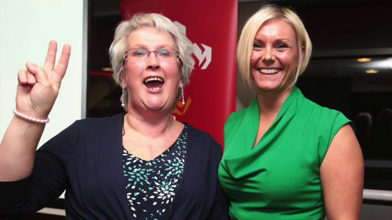 Whitland Ladies RFC Cup Final..... - YouTube