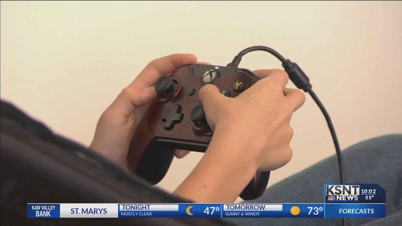 Gaming expert warns parents of the dangers of video game addiction ...