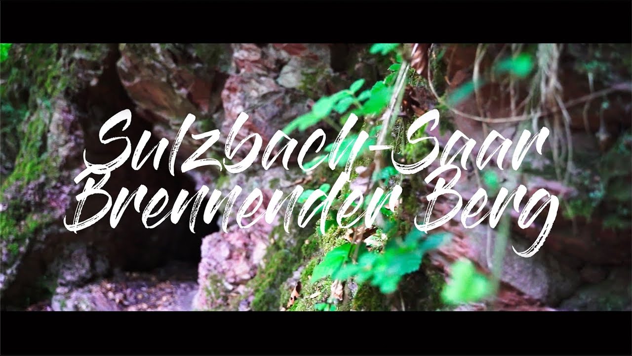 Sulzbach-Saar - Brennender Berg - YouTube
