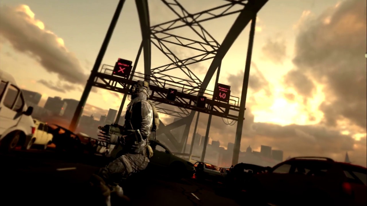 Bravo Team PS VR Gameplay Walkthrough - YouTube