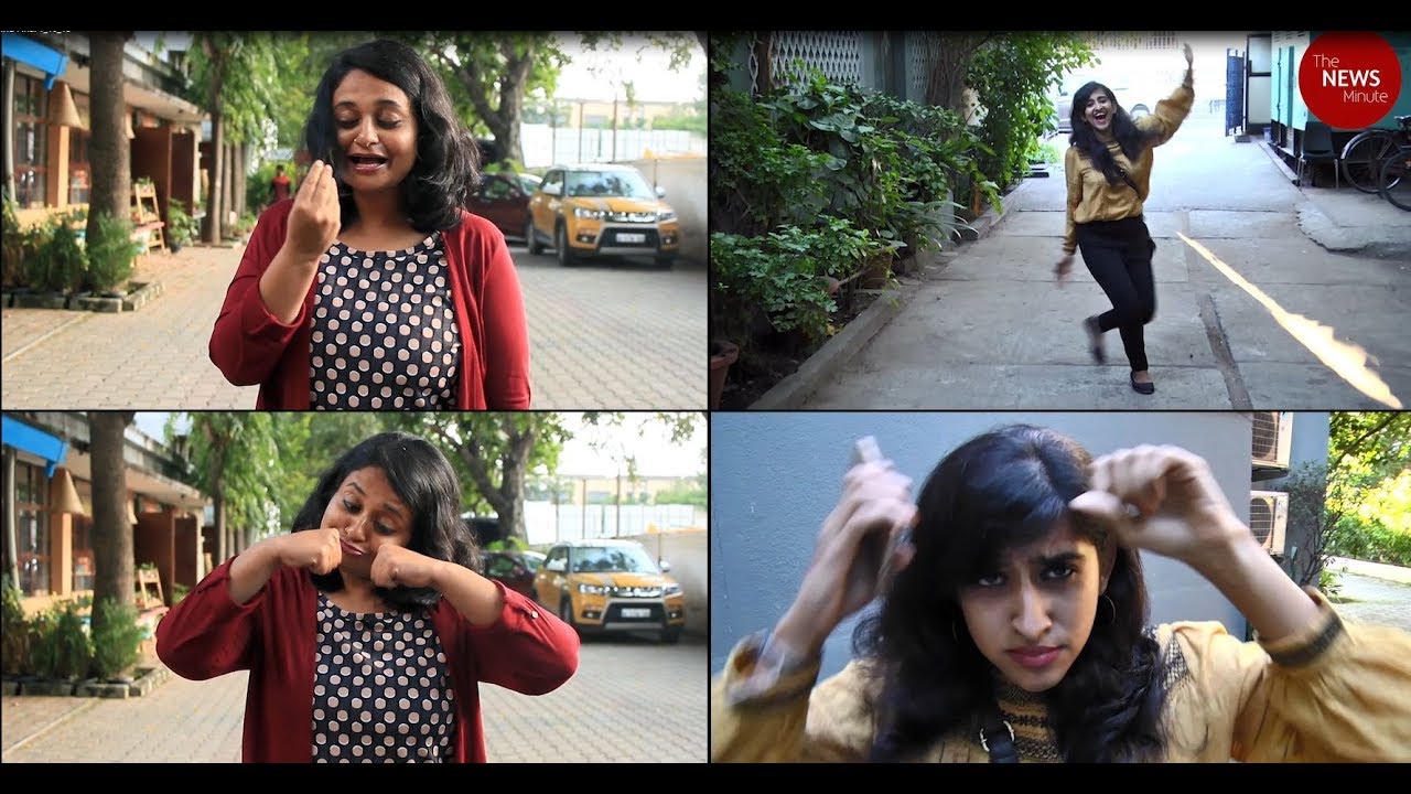 The 'loosu ponnu' of Tamil cinema: Who she is and why she should retire ...