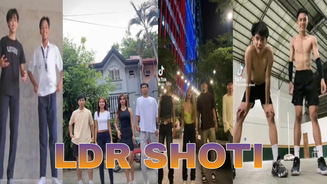 •LDR SHOTI•🇵🇭 | TIKTOK DANCE COMPILATION | PART 16 | MAY 17 2023 ...
