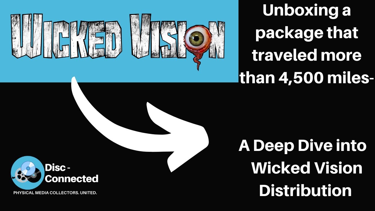 Unboxing a MASSIVE Package from Germany- A Deep Dive into Wicked Vision Distribution!!! - YouTube
