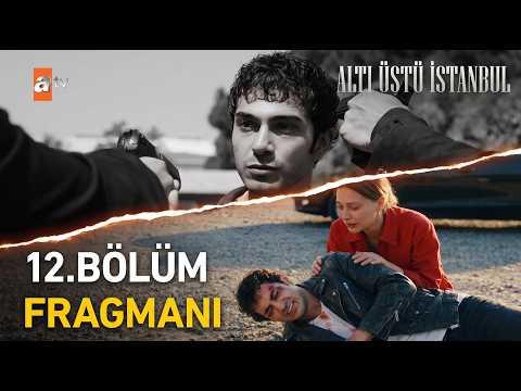 Altı Üstü İstanbul 12. Bölüm 1.Fragman! Emir Uzay'a Karşı Savaş İlan Ediyor!