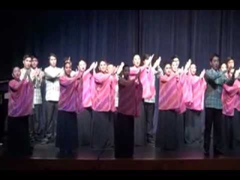 An Evening of Music with the UST Singers "Choir of the World" - YouTube