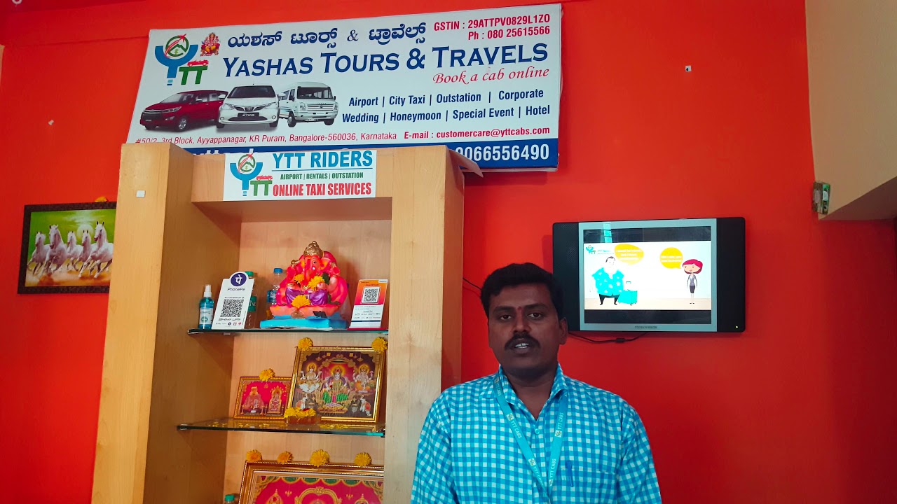 YTT Cabs Lunching Fleet Vendor Ship in Karnataka #Airporttaxi # ...