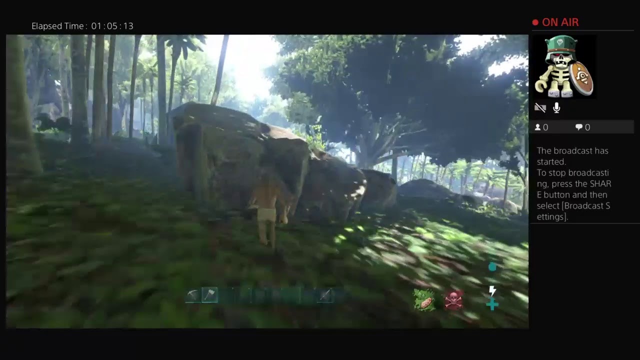 {FORTNITE}-----{ARK} - YouTube