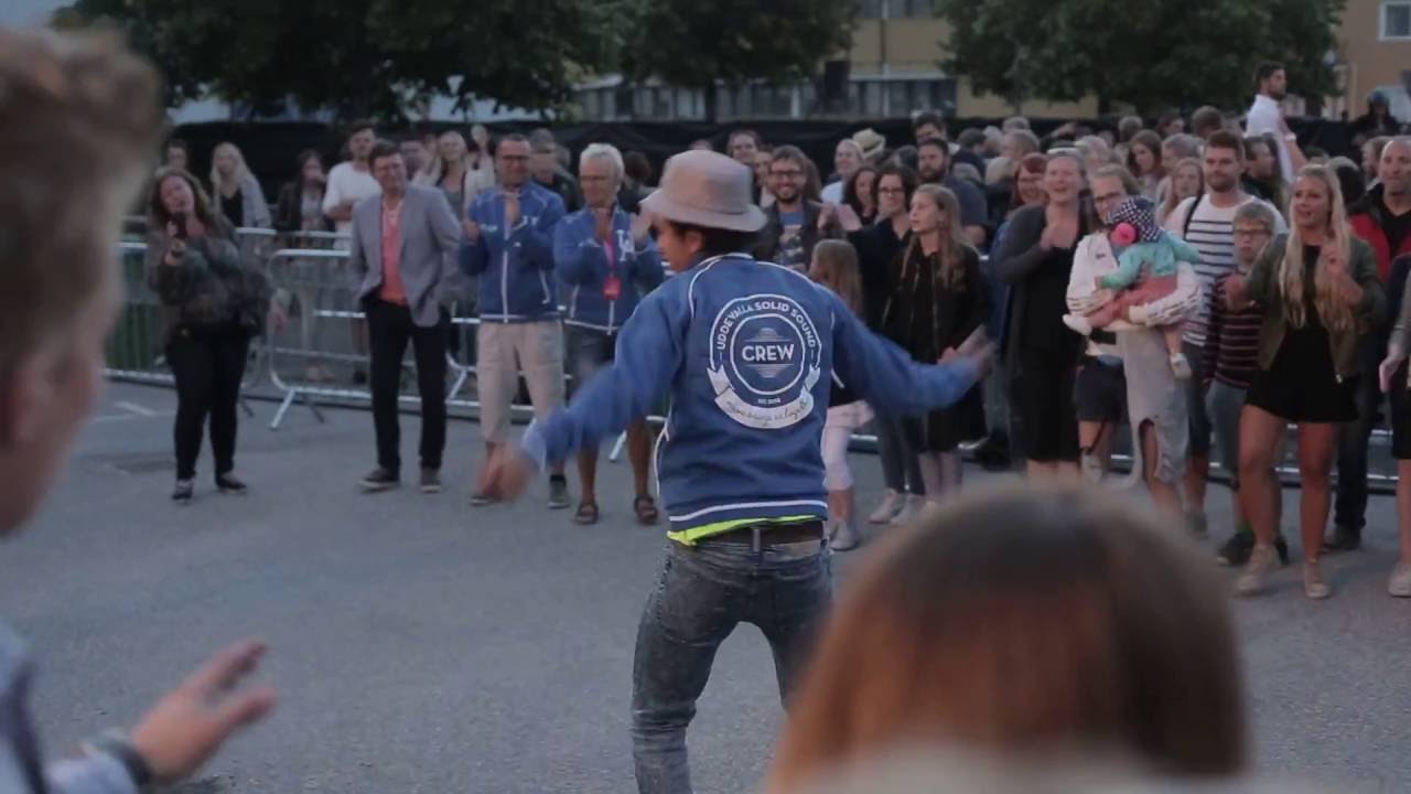 Norlie & KKV @ Uddevalla Solid Sound 2016 - YouTube