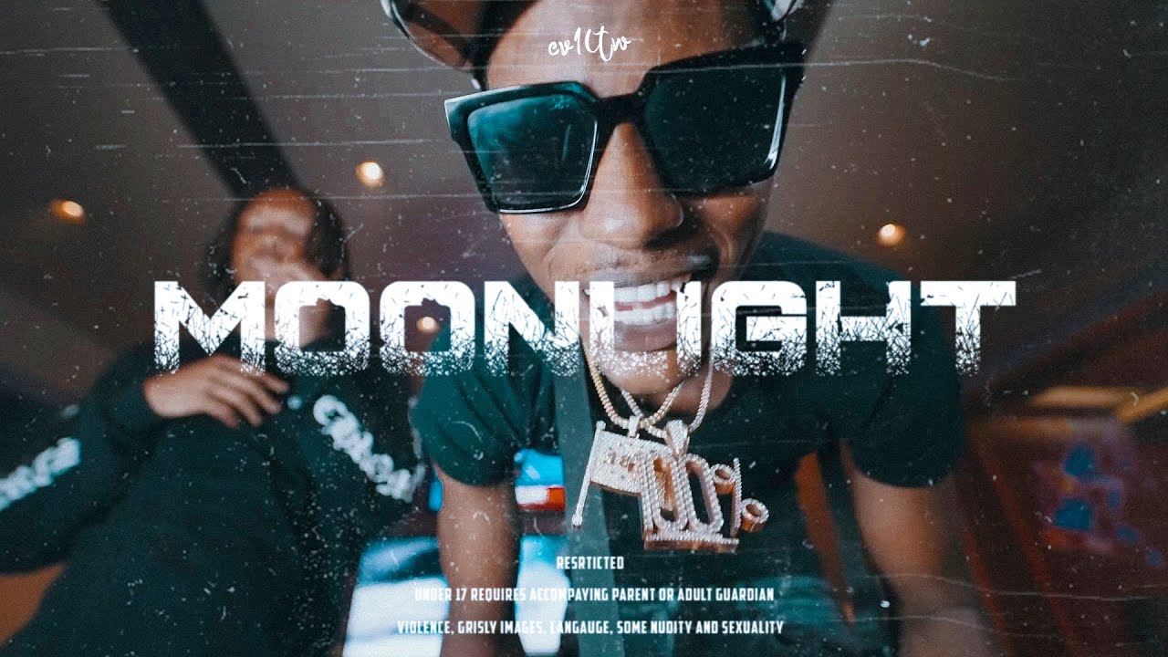 [FREE FOR PROFIT] Jersey Drill Type Beat - "Moonlight" - YouTube