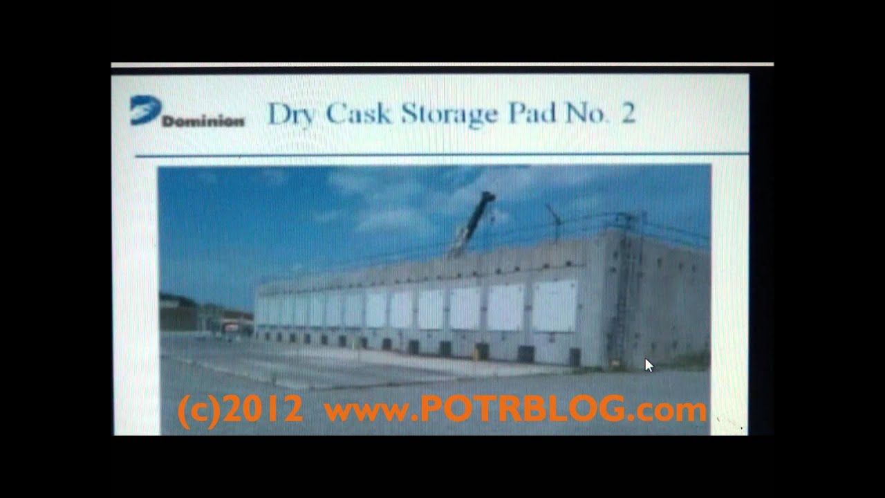 Alert! Overheated Spent Fuel Rod Storage At Earthquake Damaged North ...