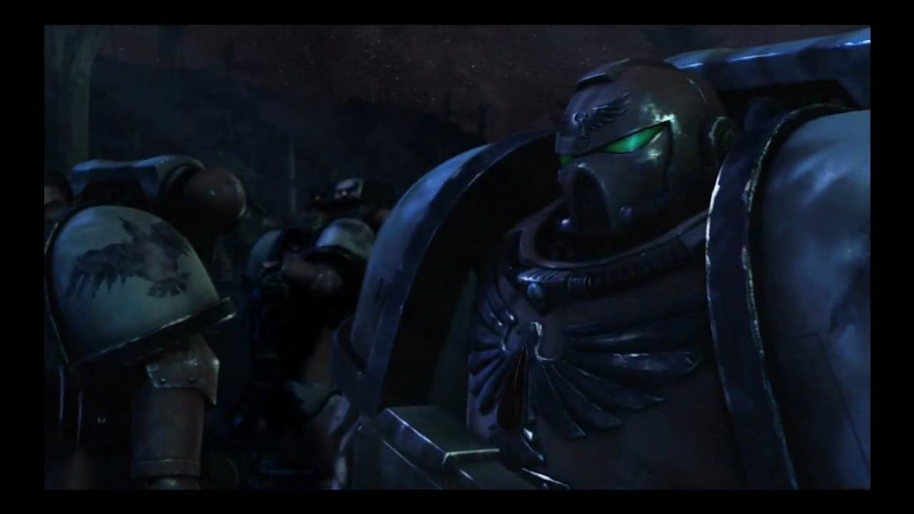 Intro WH40K Chaos Rising - YouTube