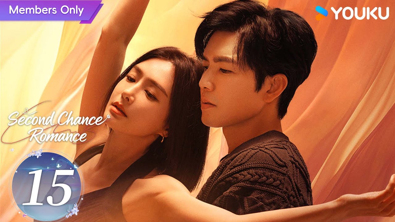 [Second Chance Romance] EP15 | Wallace Chung / Qin Lan / Bai Bing / Lawrence Wong / Chen Jin ...