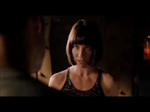 Hope van dyne / wasp vs scott lang / ant-man - YouTube