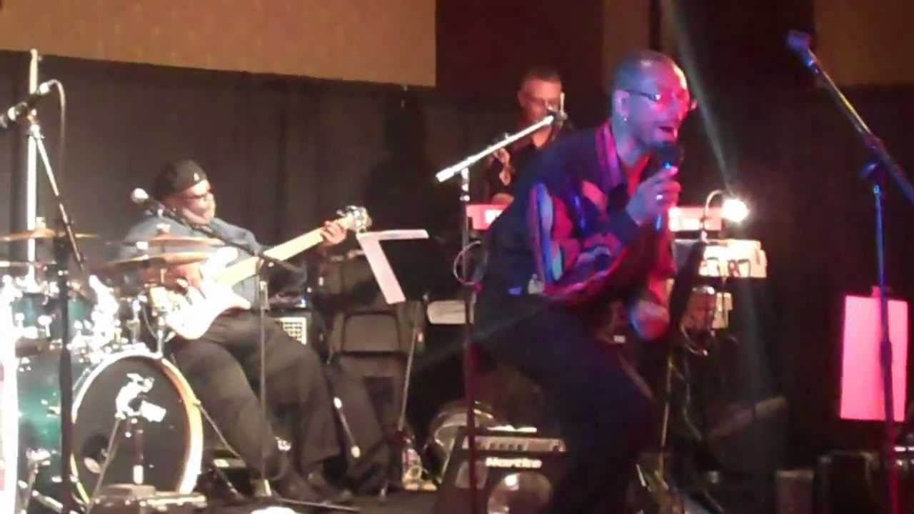 I Feel Good-Ron Ivory and The Members Only Band - YouTube