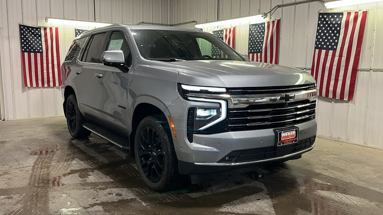 2025 Chevrolet Tahoe LT Wayzata, Buffalo, Waconia, Minnetonka, Rockford ...