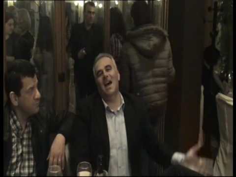 ΚΟΠΗ ΠΙΤΑΣ ΣΥΛΛΟΓΟΥ ΜΕΣΑΙΩΝ ΚΥΜΑΤΩΝ PART3 - YouTube