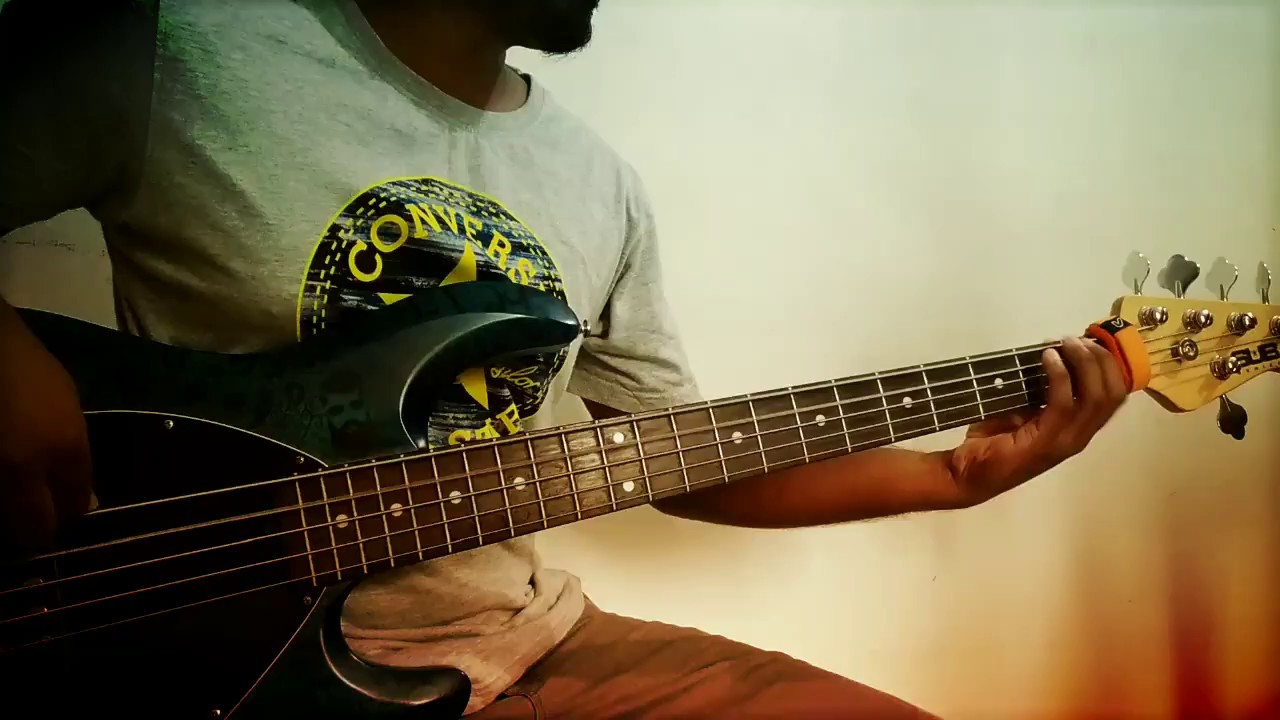 J Generation Cover - Benny Joshua | Bass Cover/Improvised - YouTube