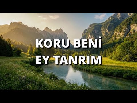Koru beni, ey Tanrım [Hristiyan İlâhisi | Remastering]