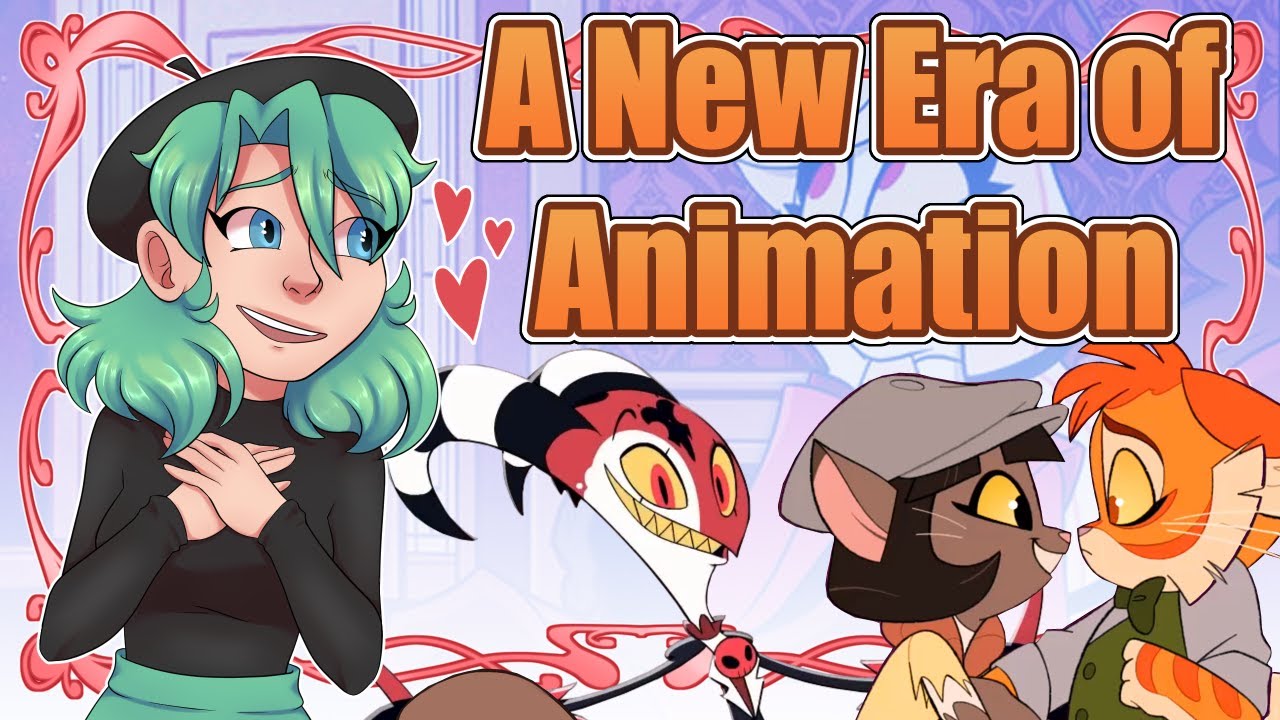 The Era of Indie Animation - Art Commentary - YouTube