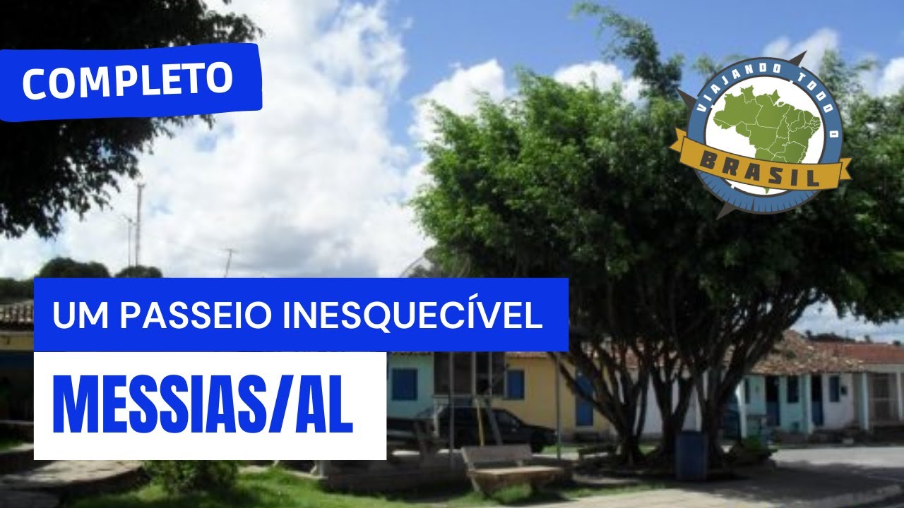 Tudo sobre o município de Messias - Estado de Alagoas | Cidades do Meu ...