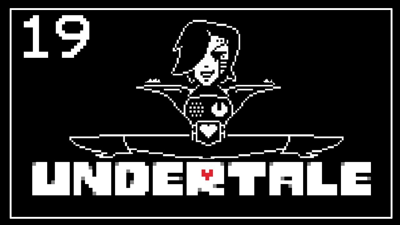 Undertale EP 19 - A ton of Mettaton! - YouTube