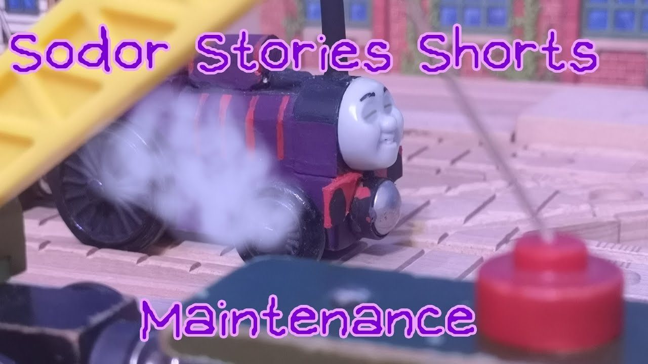 Sodor Stories Shorts: Maintenance - YouTube