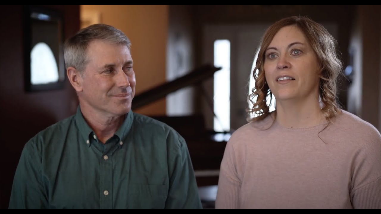Tracy Williams' Story - YouTube