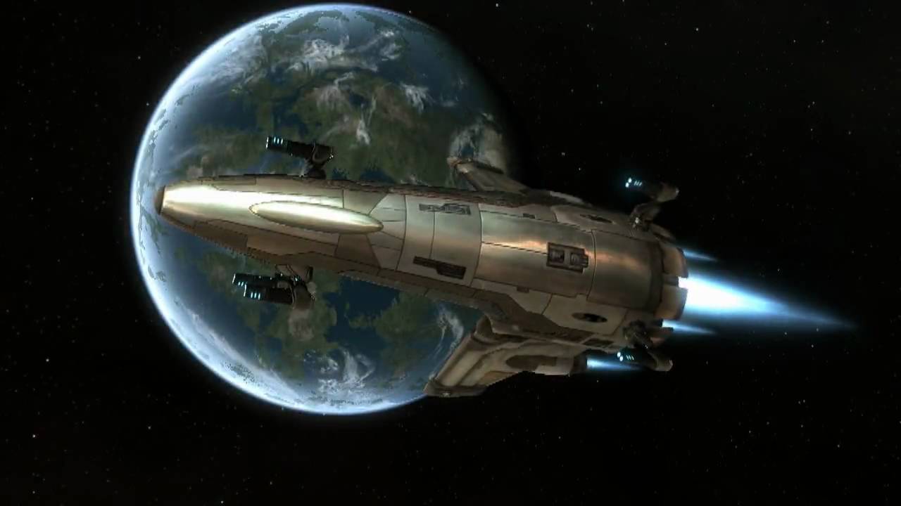 Join Eve University today (updated graphics, HD) - YouTube